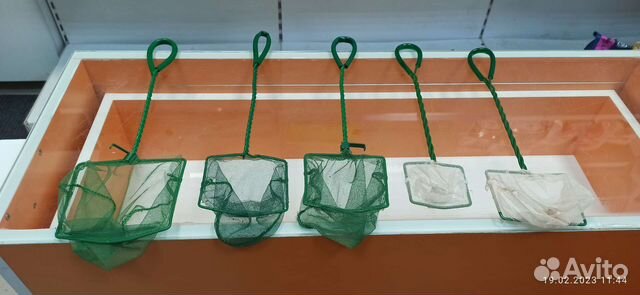 Сачок, сачок для аквариума