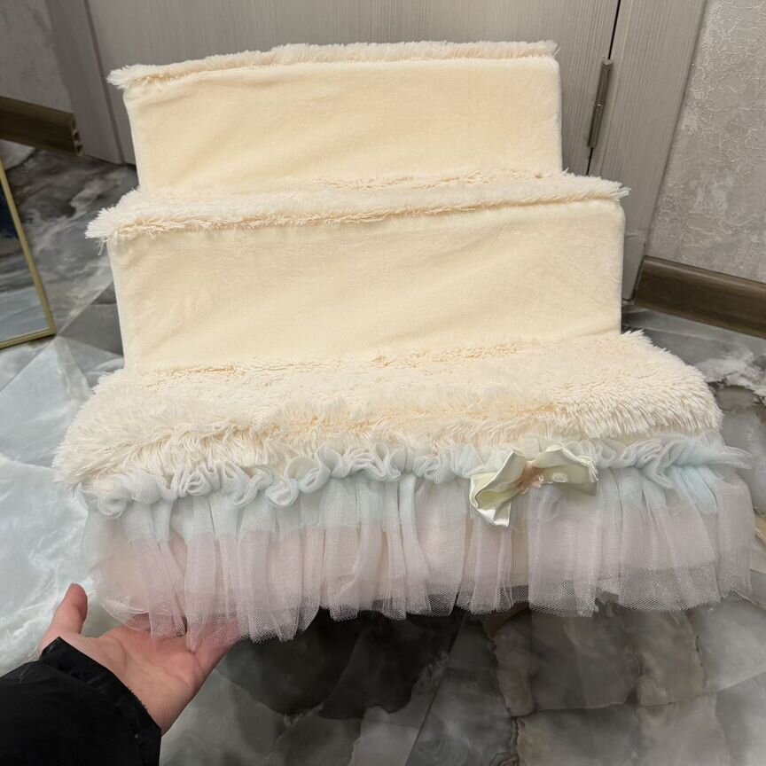 Лестница для собак puffy shop