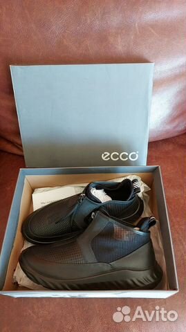 Кроссовки ecco новые 38 размер купить в Москве | Личные вещи | Авито