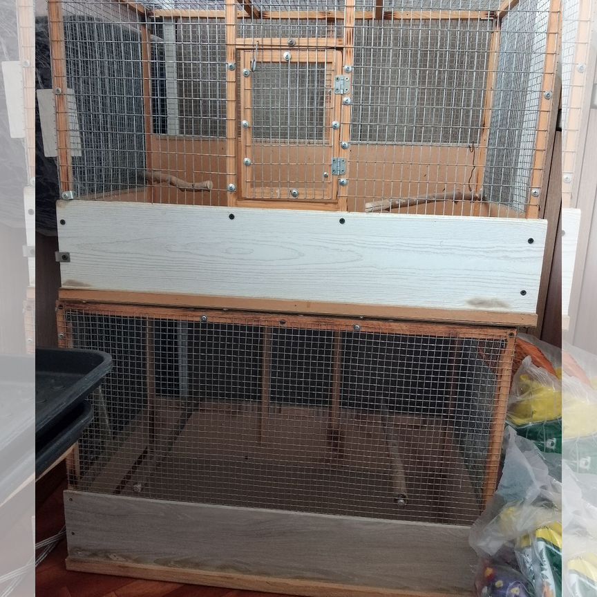 Клетка для птиц