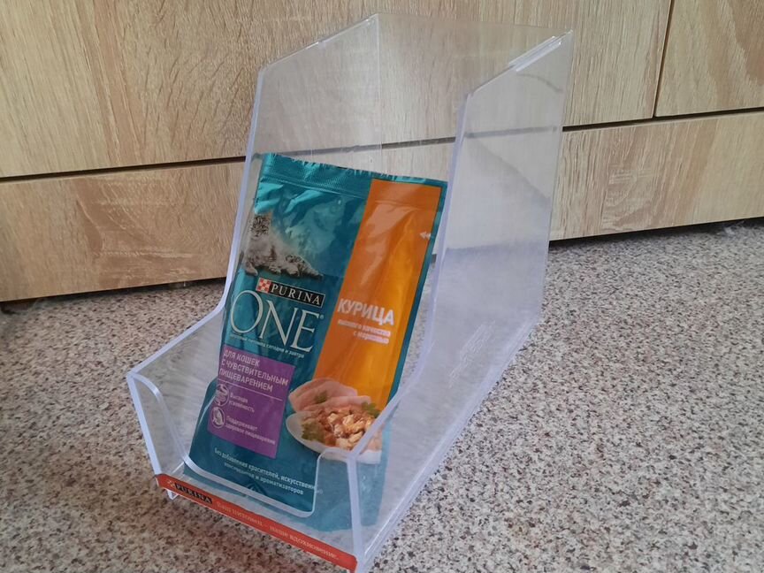 Контейнер органайзер для корма Purina ProPlan