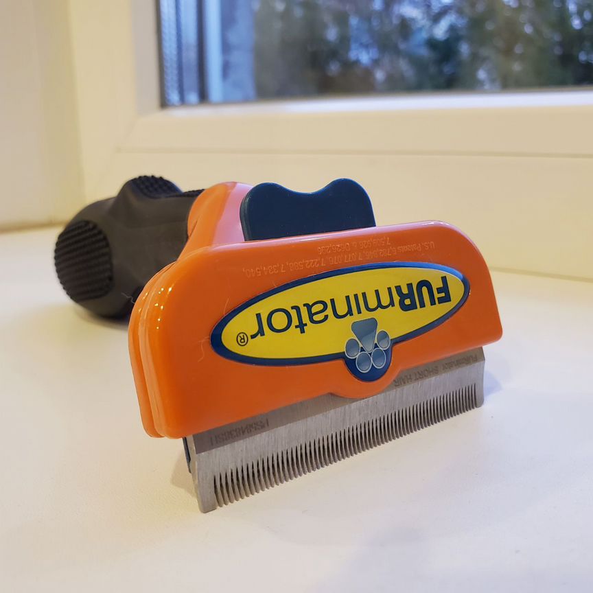 Фурминатор оригинал, short hair