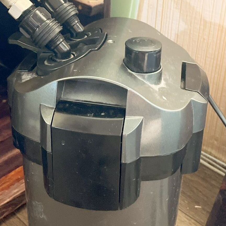 Гайка фильтра Tetra