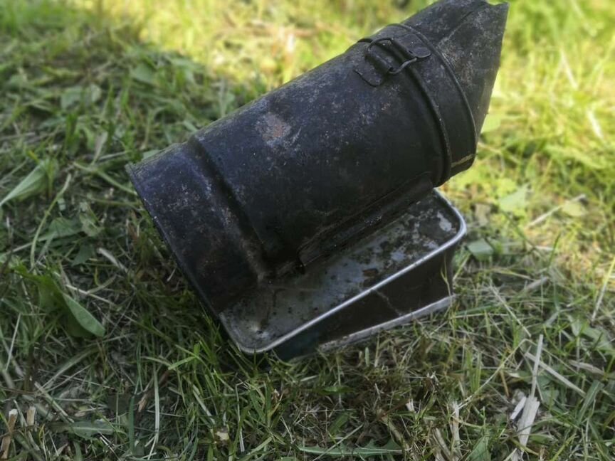 Дымарь для пчел