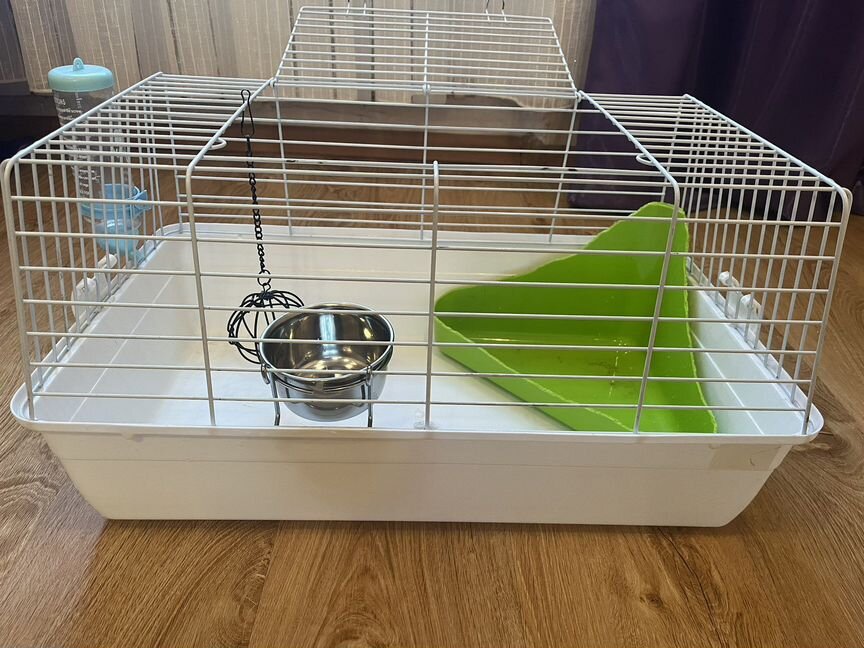 Клетка для кролика