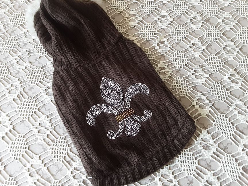 Комбинезон кофта для средней собаки puppy angel