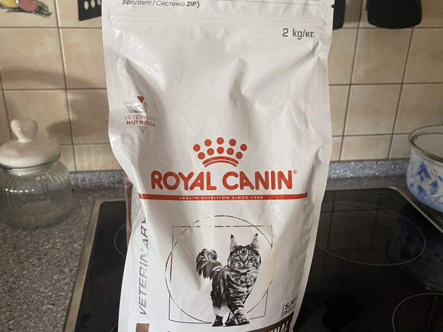 Royal Canin Gastrointestinal корм для кошек 2 кг