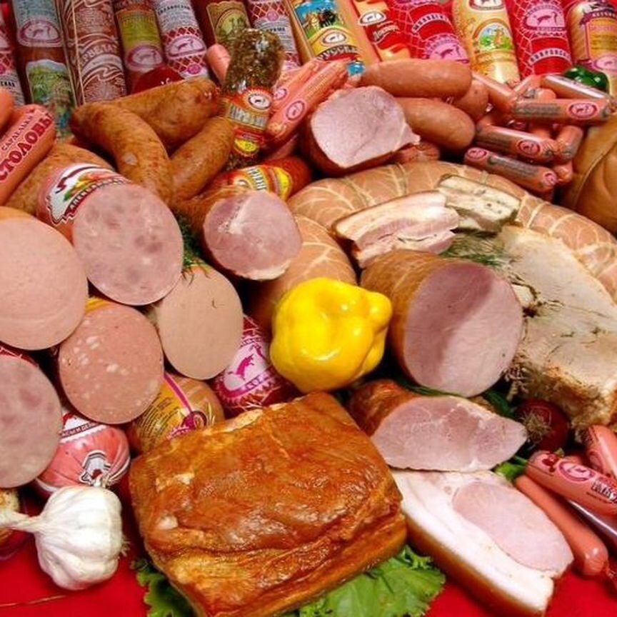 Продукты на корм животным