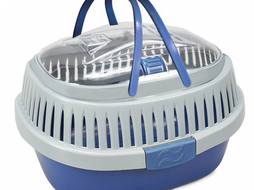 Переноска для мелких животных Комфорт M, 325*270*2