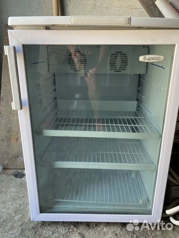 Холодильный шкаф барный Бирюса для кофейни купить в Челябинске ...