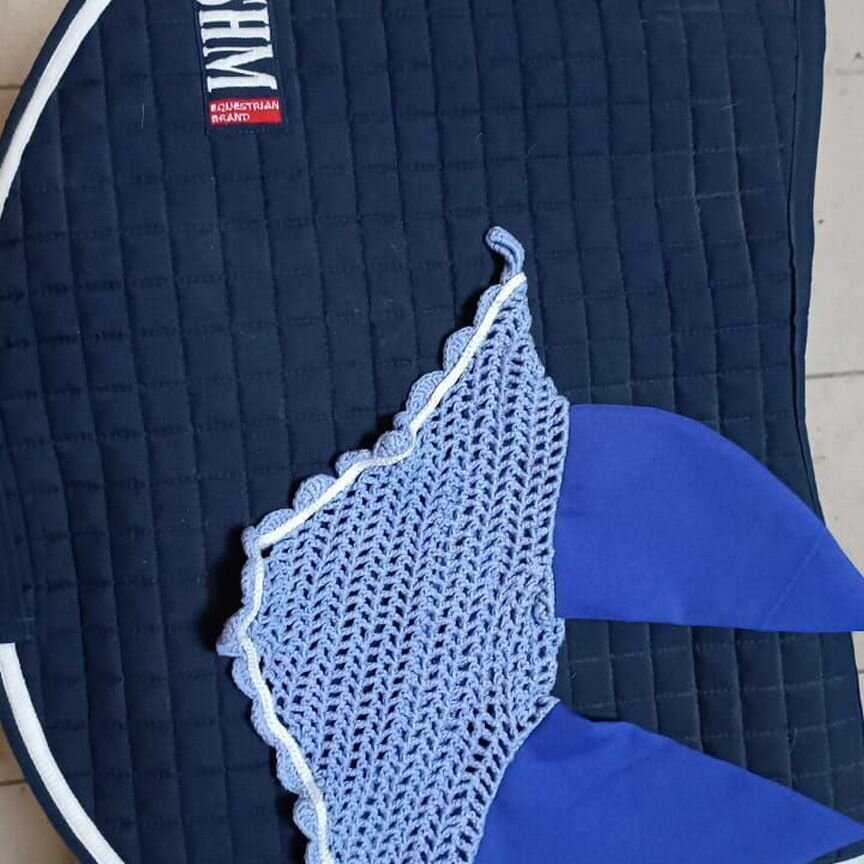 Ушки и вальтрап для лошади