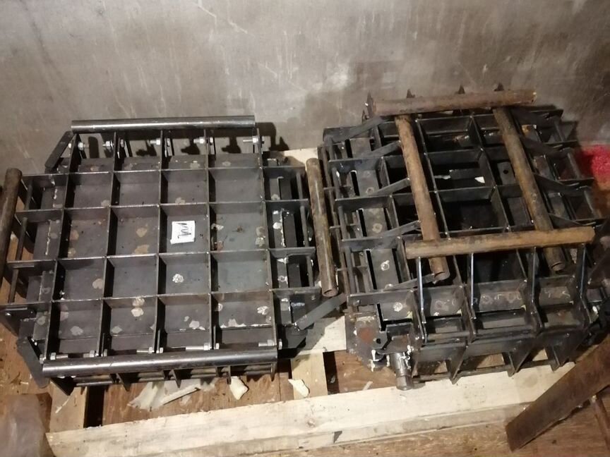 Формы ППУ улья, 5 форм, 10 р