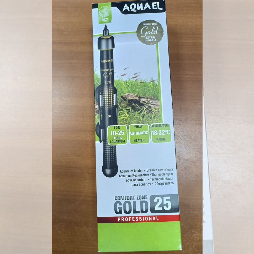 Нагреватель для аквариума