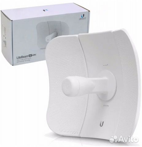 Ubiquiti Litebeam 5ac gen2 lbe-5ac-gen2 купить в Москве | Электроника ...
