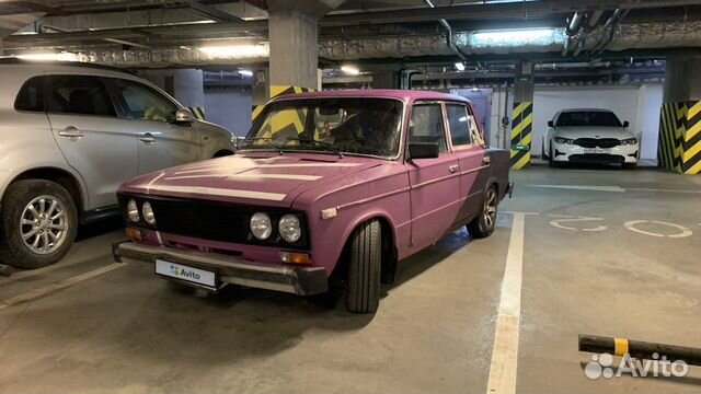ВАЗ (LADA) 2106, 2001 купить в Москве | Автомобили | Авито