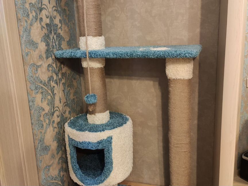 Домик для кошки