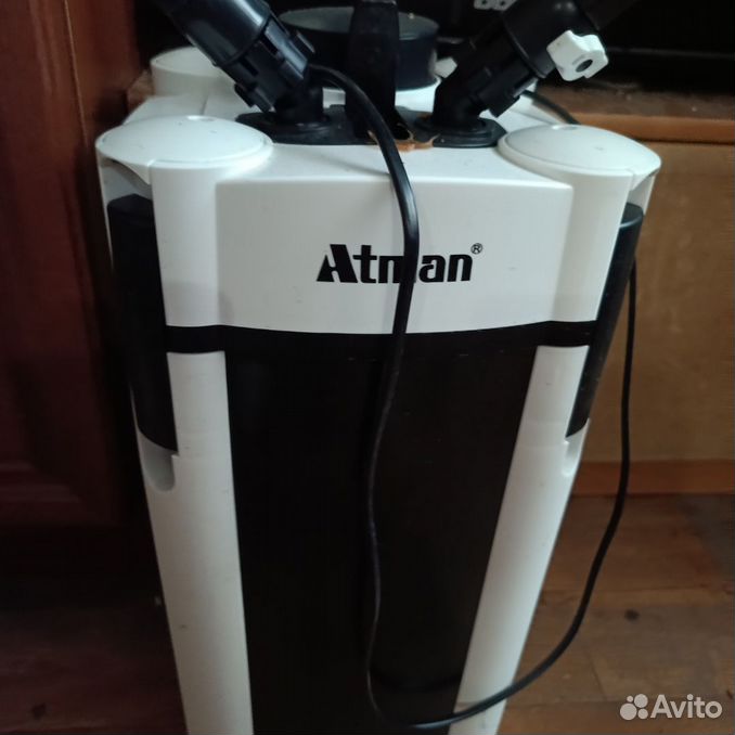 Внешний аквариумный фильтр Atman AT-3338S