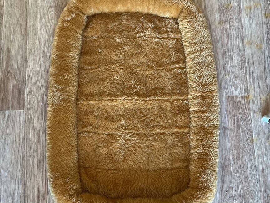 Лежанка для животных большая