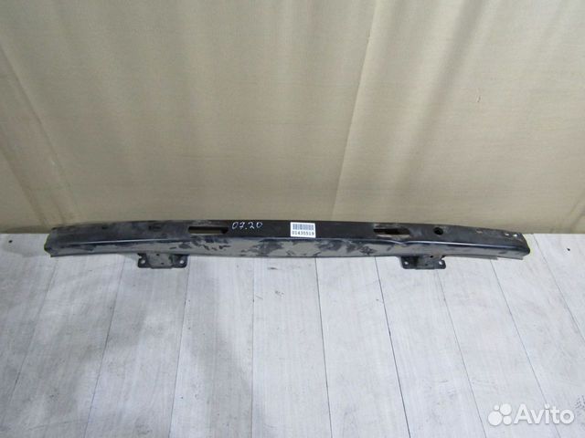 Усилитель бампера заднего Volkswagen Transporter T купить в Санкт ...