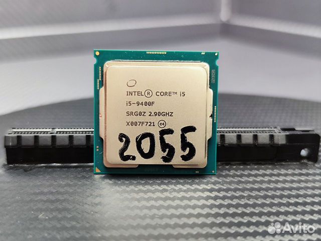 Процессор LGA 1151-v2 Intel Core i5-9400F OEM купить в Новосибирске ...
