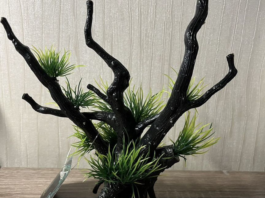 Декорации для аквариума