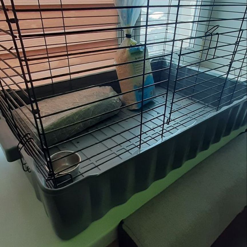 Клетка для грызунов большая бу
