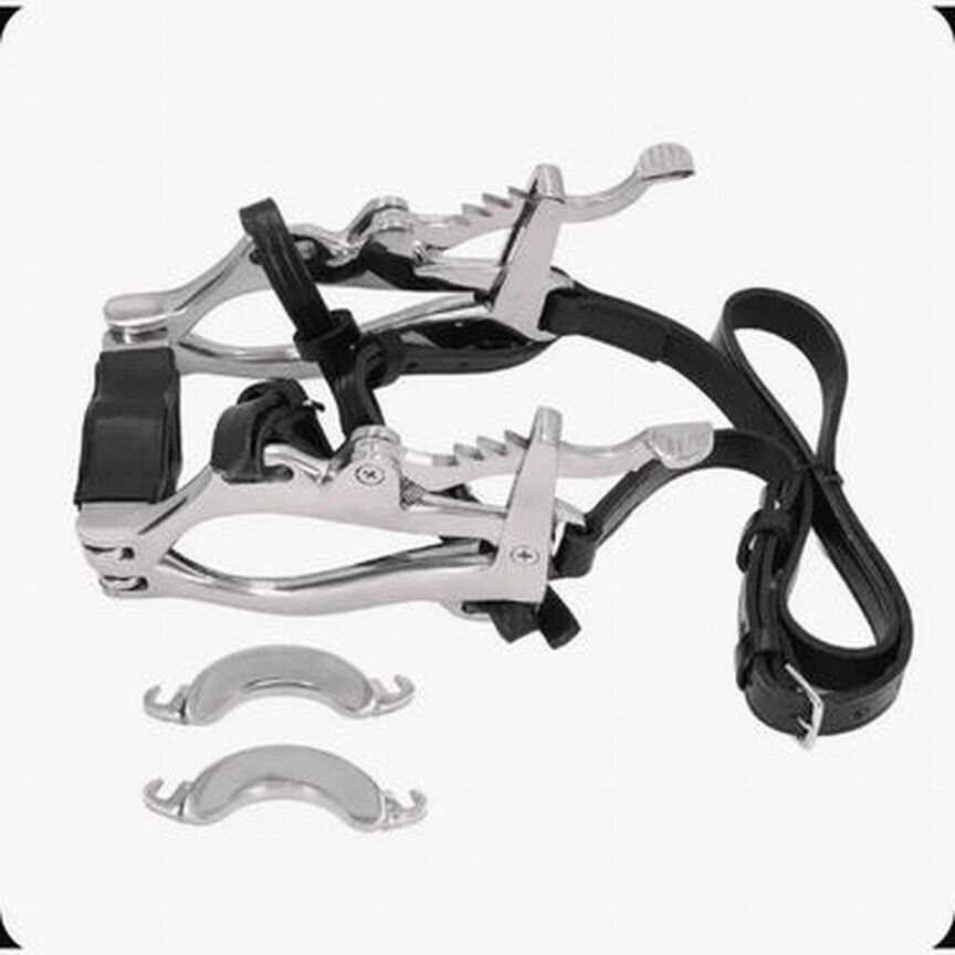 Конский дентальный замок с регулируемым углом