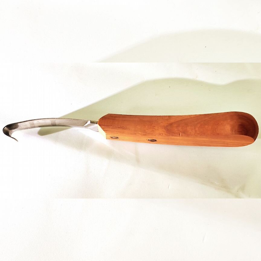 Нож для обрезки копыт\петлевой нож\копытный нож