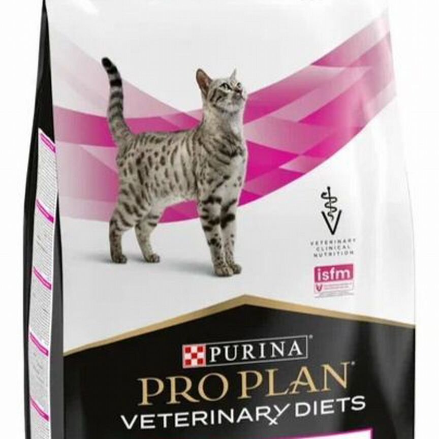 Корм для кошек Pro plan urinary