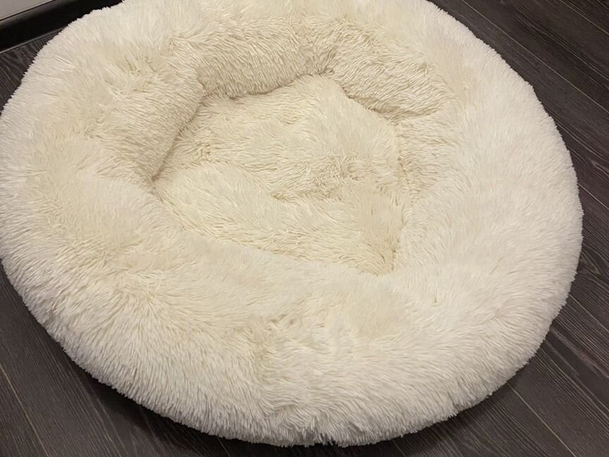 Lelap Лежанка-пуфик Аверон для кошек собак новая