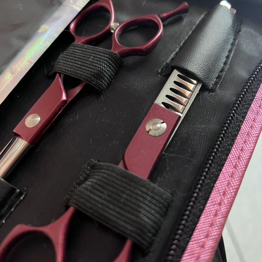 Ножницы для груминга