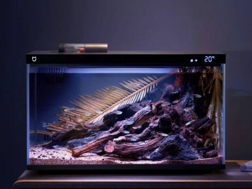 Умный аквариум xiaomi mijia SMART fish tank myg100