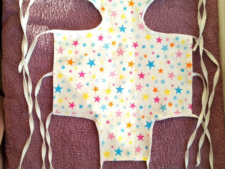 Попона послеоперационная для кошек