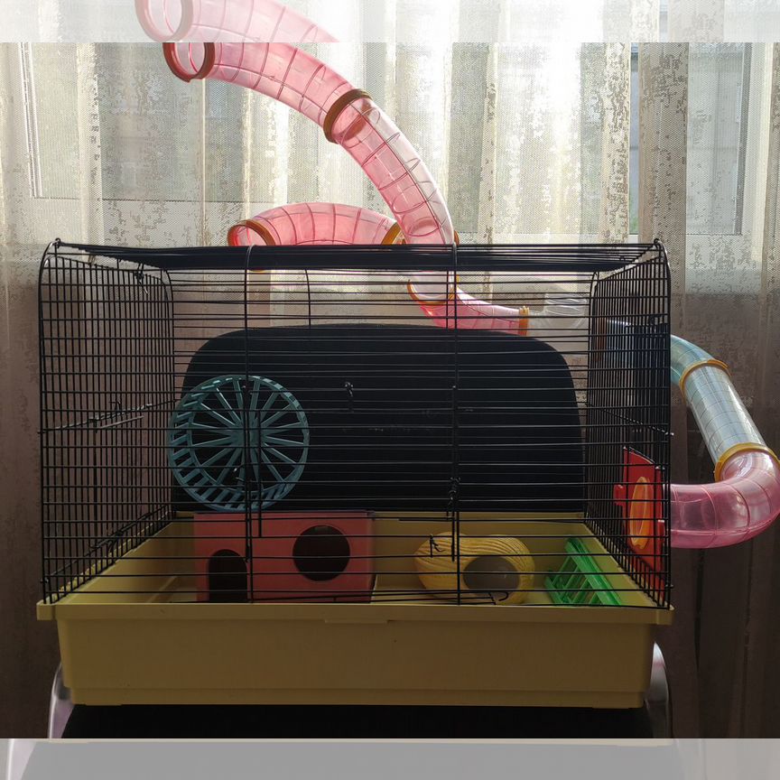 Клетка для грызунов