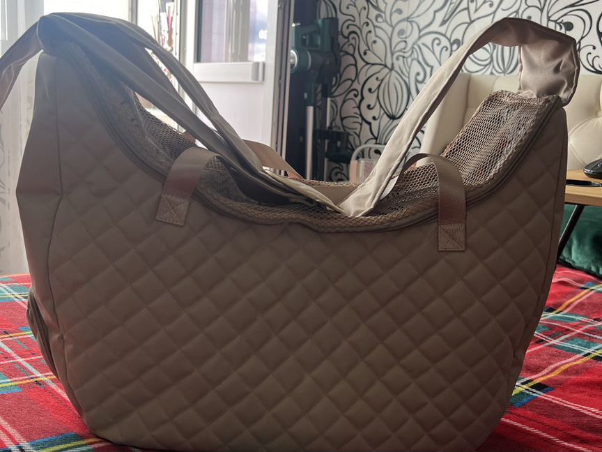 Сумка Слинг для собак, Sunny Look