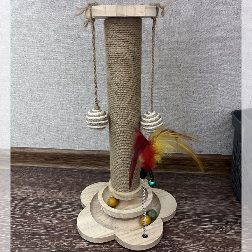 Когтеточка для кошек