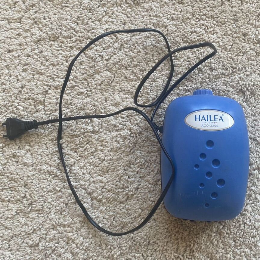 Компрессор ACO 2206 мембранный