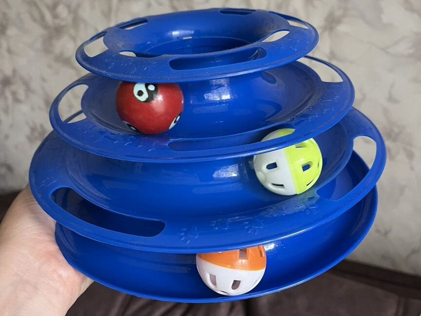 Игрушка для кошки