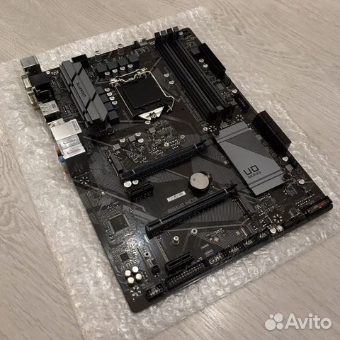 Материнская плата Gigabyte B560 HD3 LGA 1200 купить в Новосибирске ...