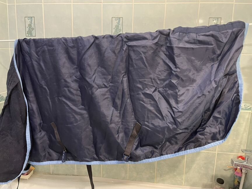 Попона на лошадь