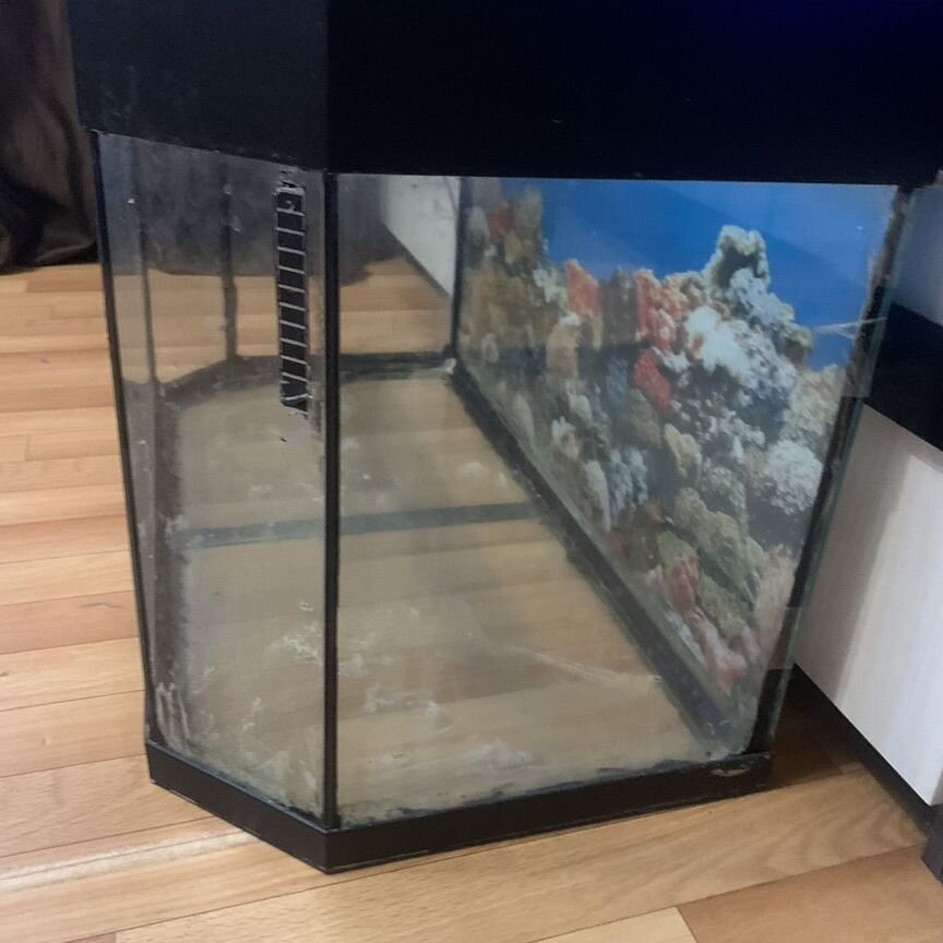 Аквариум 160 литров