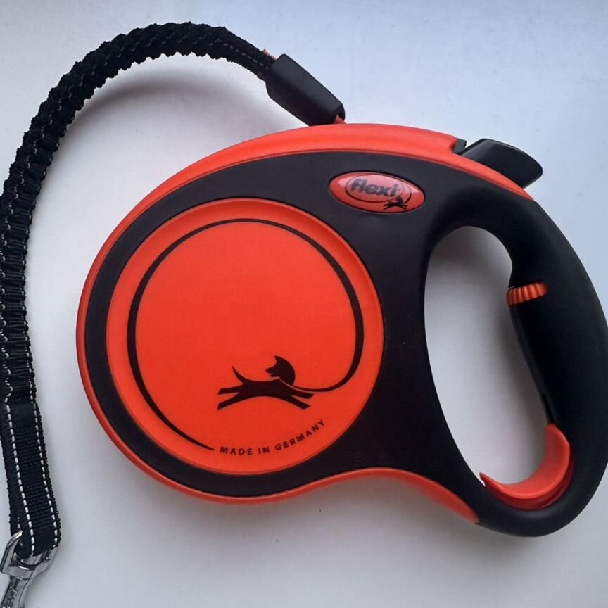 Рулетка для собак flexi M до 35 кг