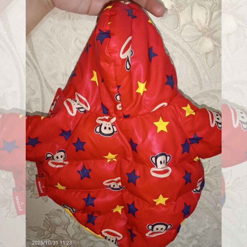 Одежда для собак мелких пород