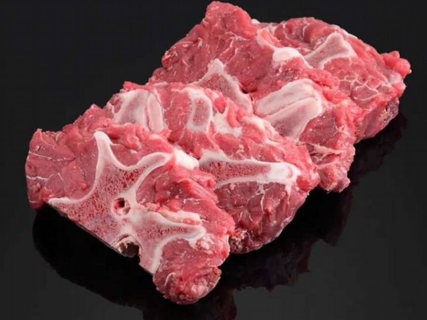 Мясо говядина для собак