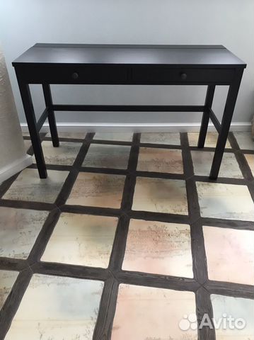 Письменный/консольный стол IKEA Hemnes купить в Москве | Товары для ...