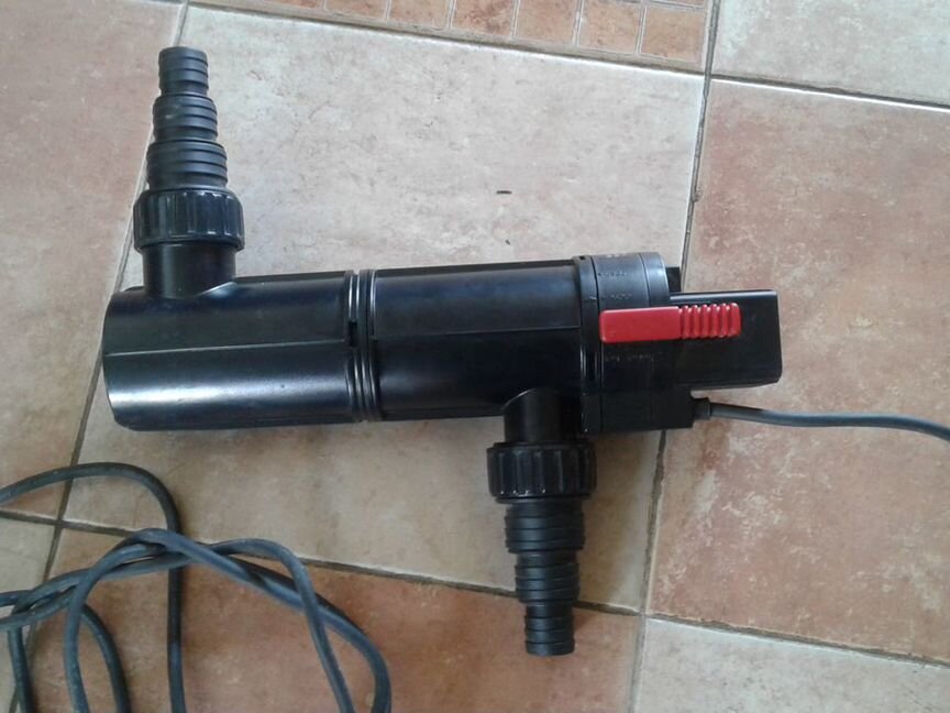 Уф серилизатор 13W