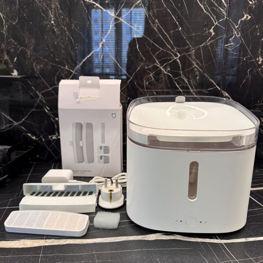 Умная поилка для кошек Xiaomi