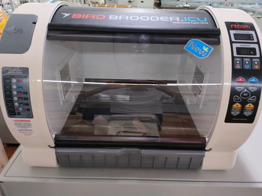 Rcom Bird brooder MX-Bs500 брудер для птиц