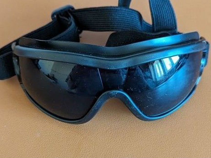 Очки для собак