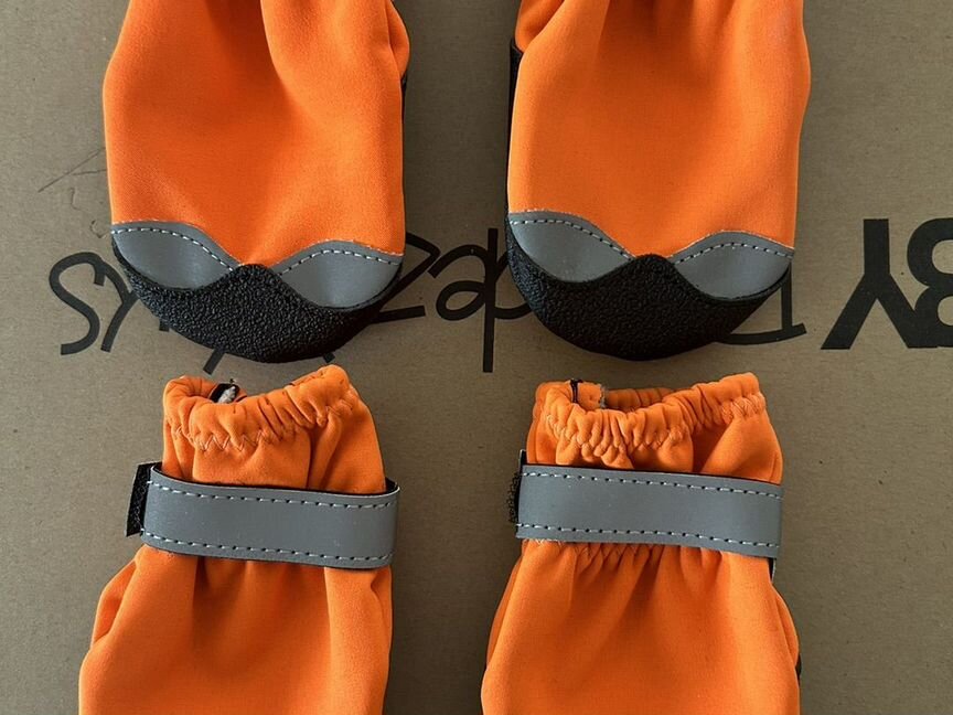 Обувь для средних собак